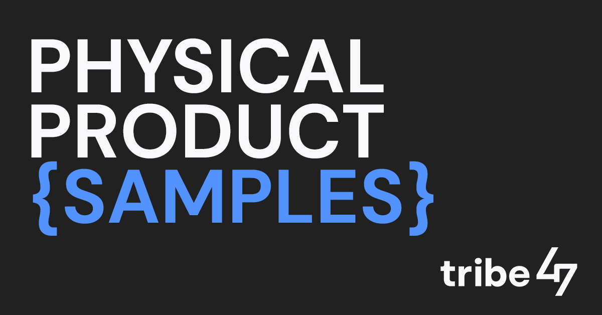 Physical Product Sampling As Part of Digital Campaign – Can You Use It ...